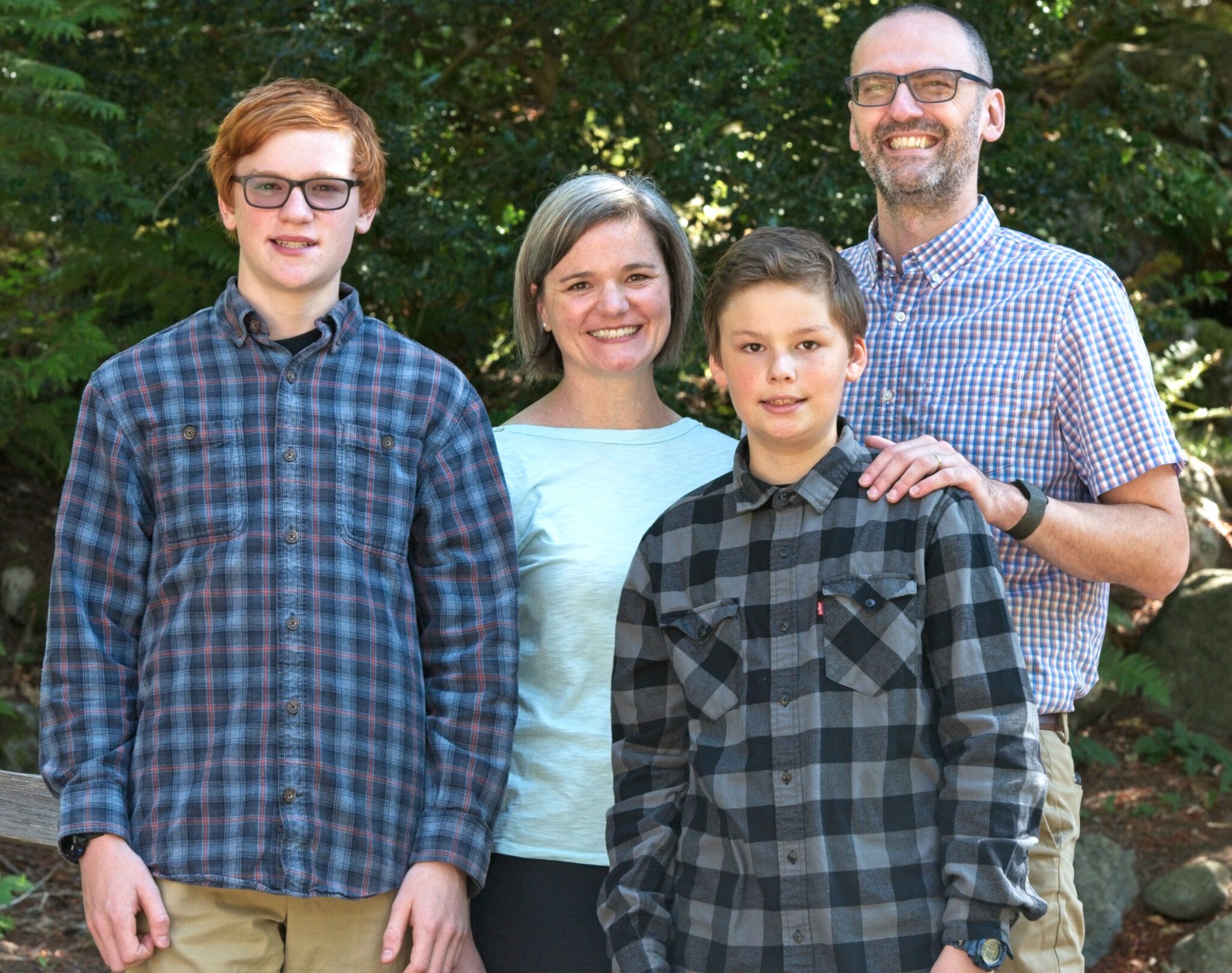 Steelman Family – Covenant Presbyterian Church