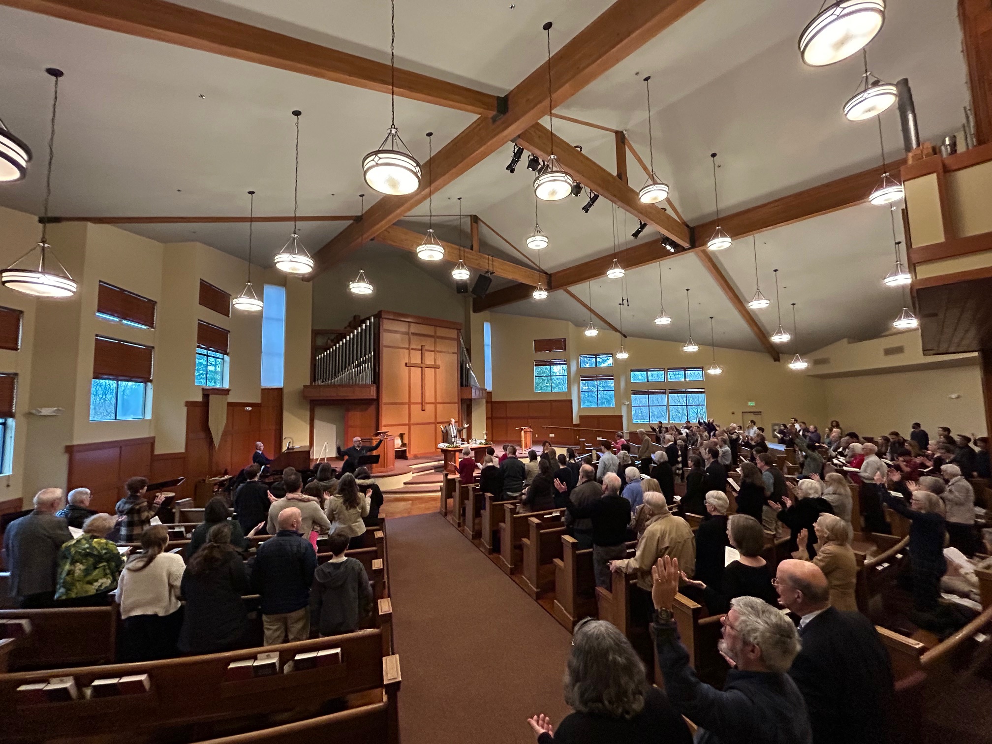 CPC Worship Jan 2025 – Covenant Presbyterian Church